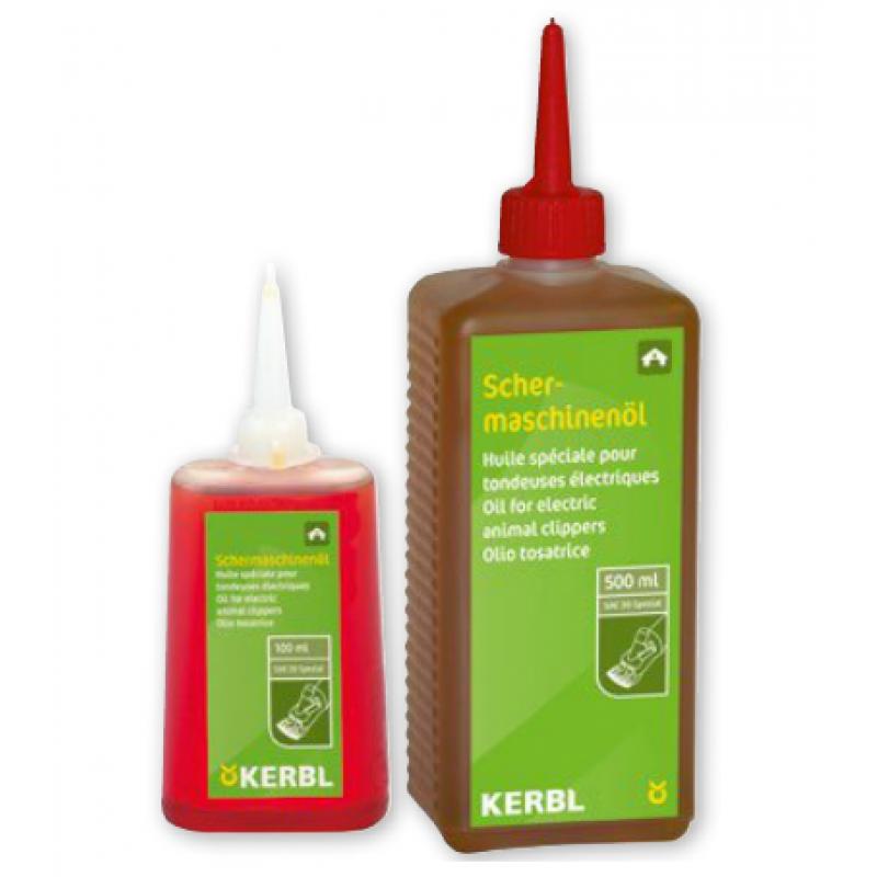 Olio Lubrificante per Tosatrici Animali | Formati 100 ml e 500 ml ...